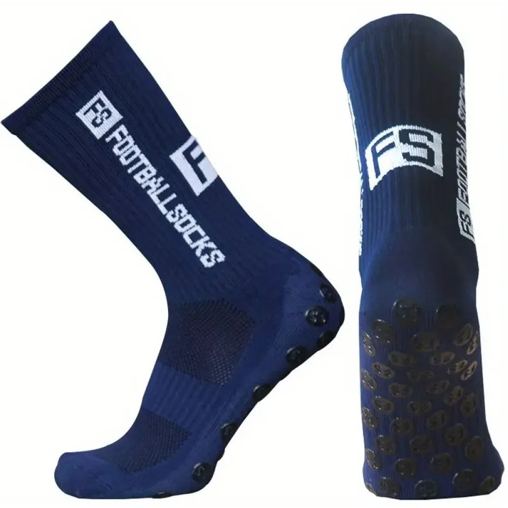 Footballsocks : Chaussettes de Football Antidérapantes FS line ...