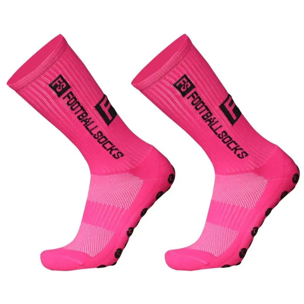 Footballsocks : Chaussettes de Football Antidérapantes FS line ...