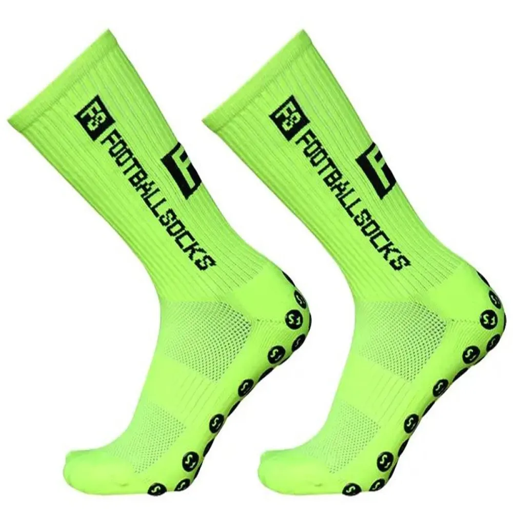 Footballsocks : Chaussettes de Football Antidérapantes FS line ...