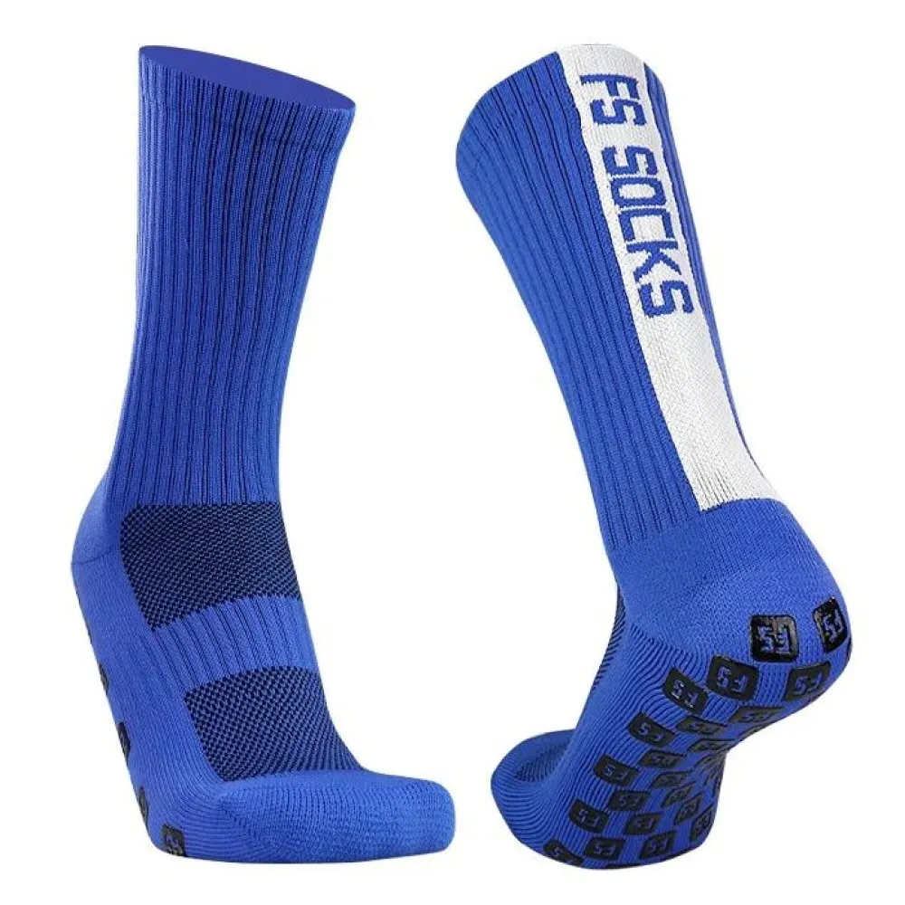 Chaussettes de Football Bleu FS Football Socks Football Socks